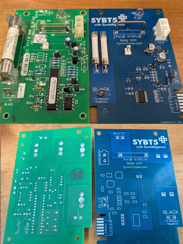 Refreshed SYBT5 Battery Boards - Safely use your Symmetra LX UPS
